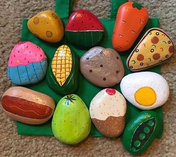 30 Cool DIY Ideas Of Painted Rocks With Inspirational Words and Picture ...