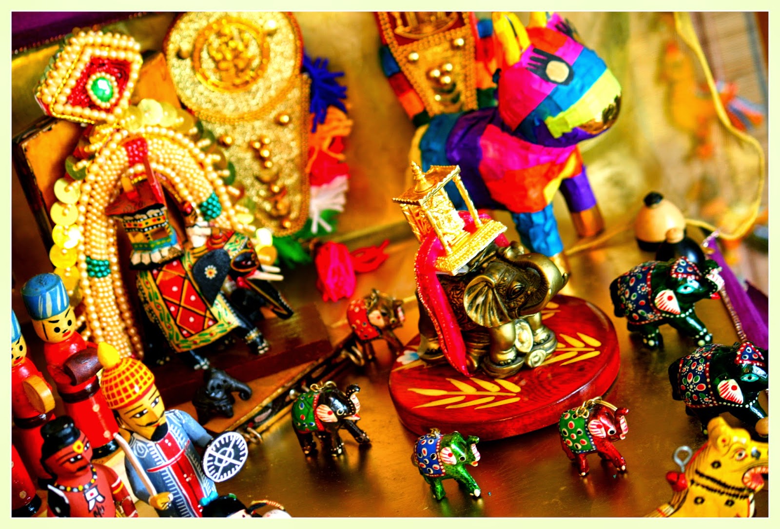 Aalayam - Colors, Cuisines and Cultures Inspired!: Inspiration Station ...