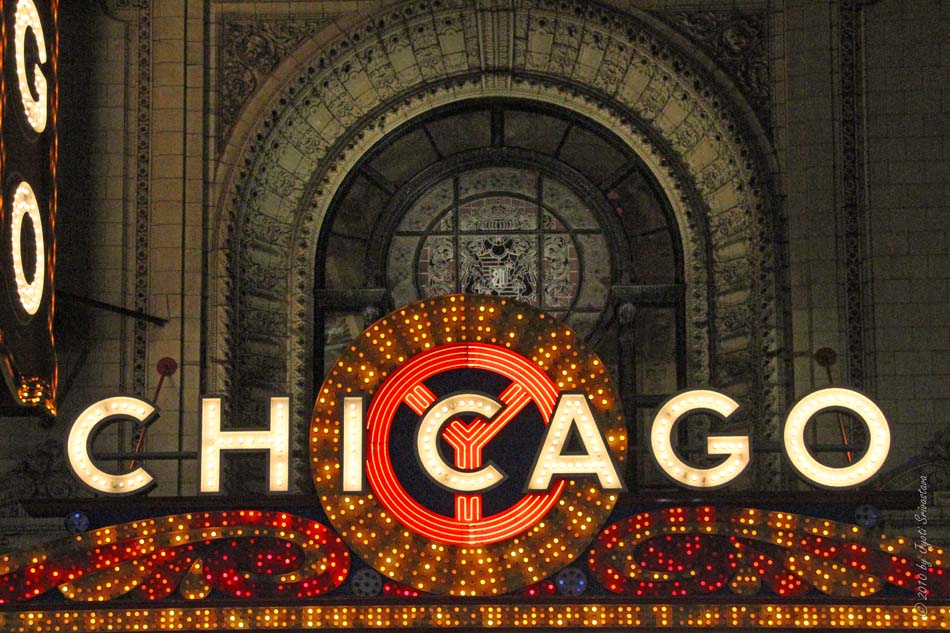 Public Art in Chicago: The Y-Symbol / Municipal Device..