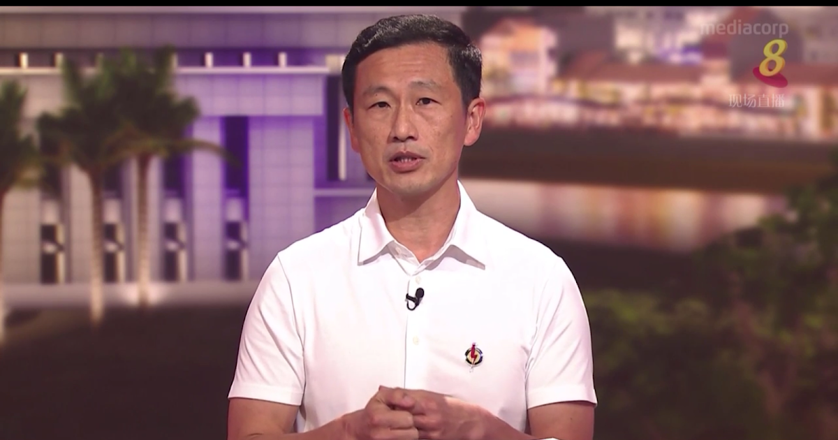 Mum's calling : 22 Chinese idioms and phrases Mr Ong Ye Kung used ...