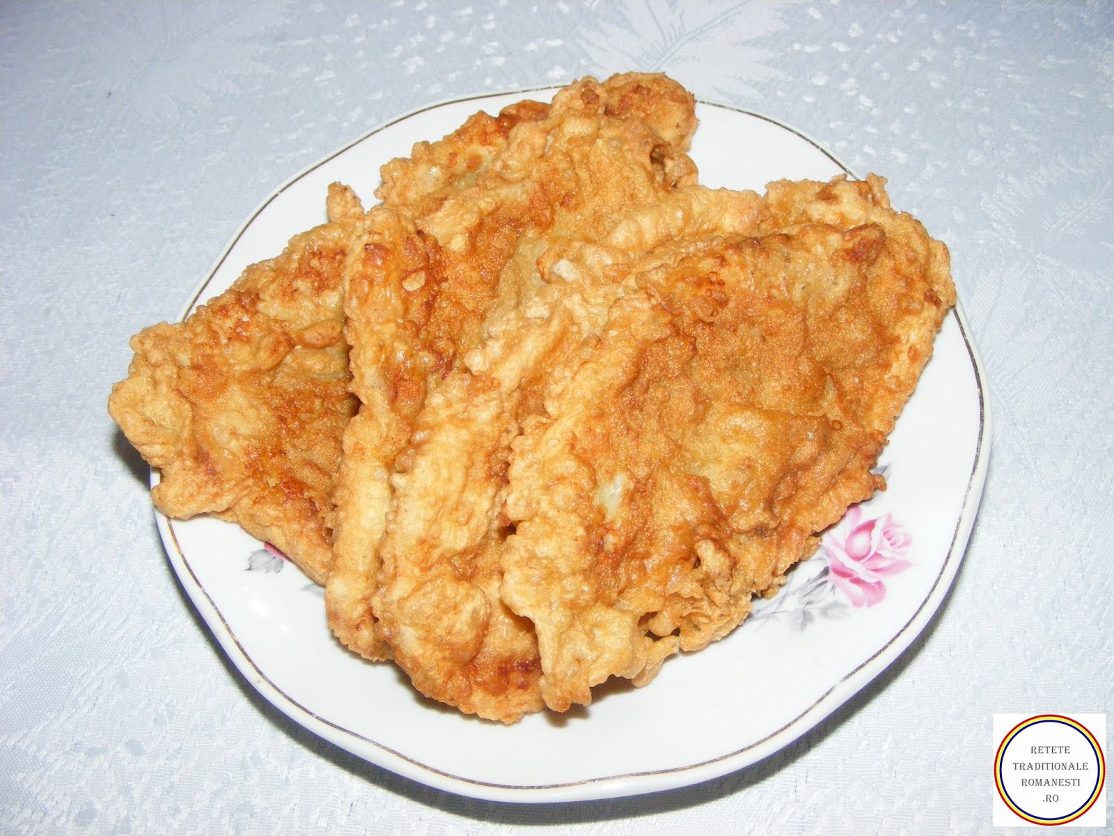 Snitele de pui reteta | Retetetraditionaleromanesti.ro