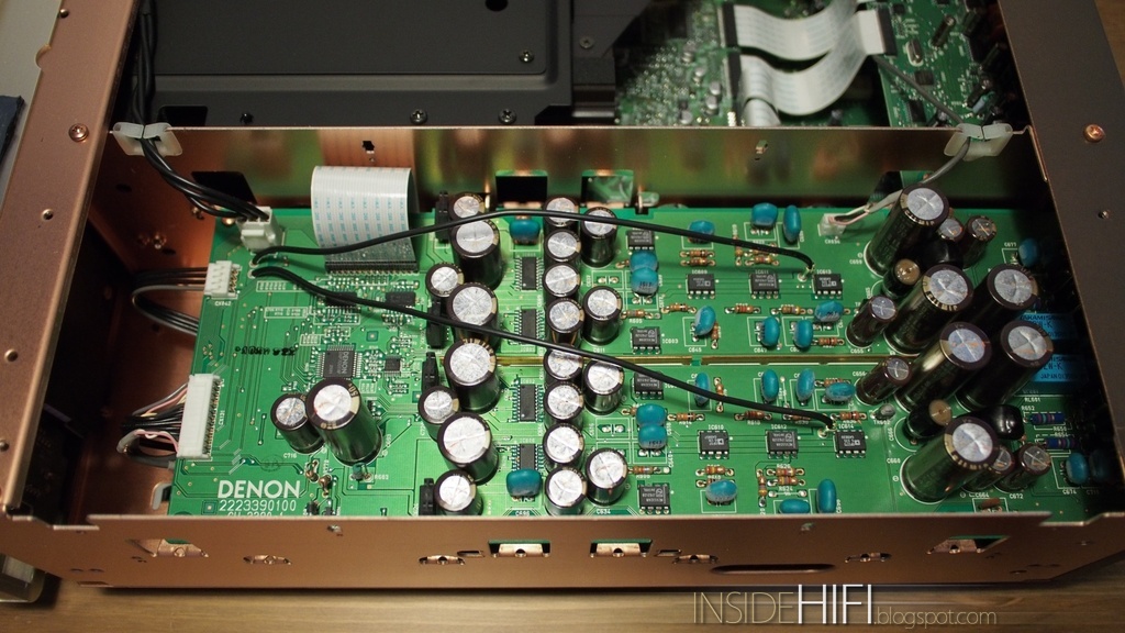Inside Hi-Fi: Denon DVD-A1