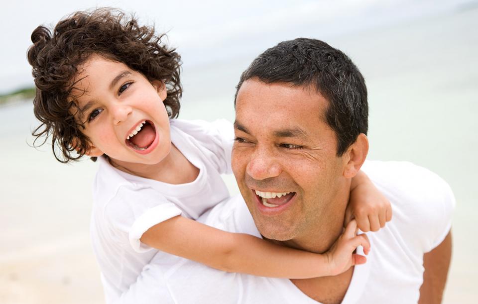 HeartPoint with Dr. Ryan Noel Fraser: What's Up with Great Dads?