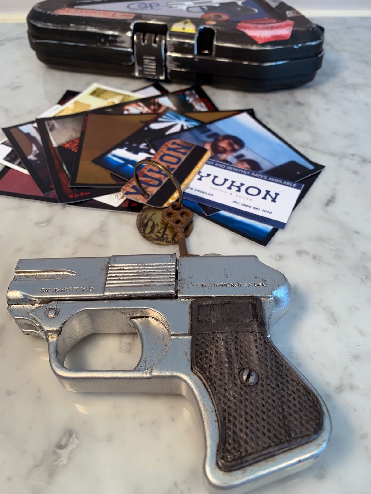 Leon's Prop Collection, Blade Runner 1982