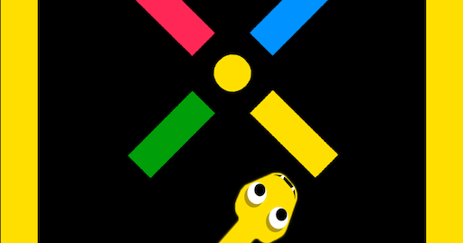 Color Snake - Slither io Plus