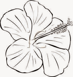 PRA SEKOLAH S K LONG JAAFAR: Bunga Raya