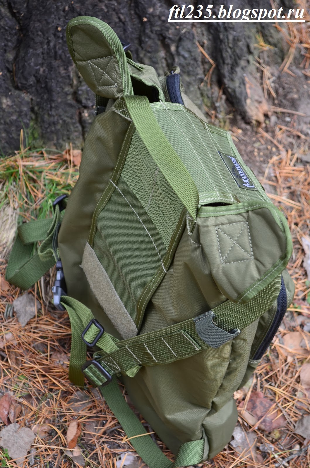 Всем привет! Спасибо, что зашли:): Maxpedition Rollypoly™ Extreme Backpack.