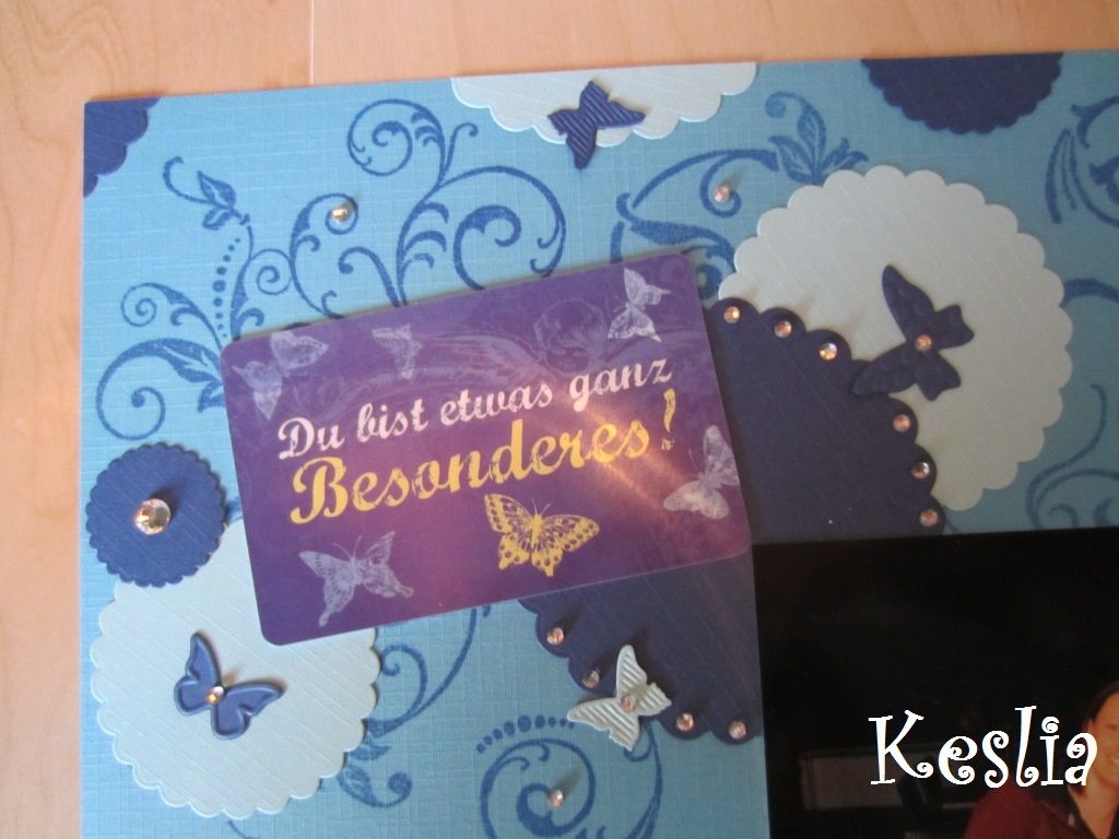 Keslia: Du bist etwas ganz Besonderes! Keslia: Du bist etwas ganz Besonderes!