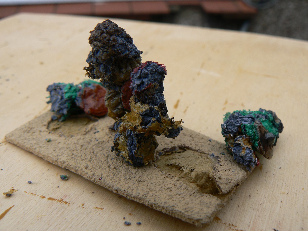 Jim Duncan Wargamer: Lead Rot