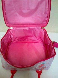 Kanakashop: Tas Travel Spon Mini