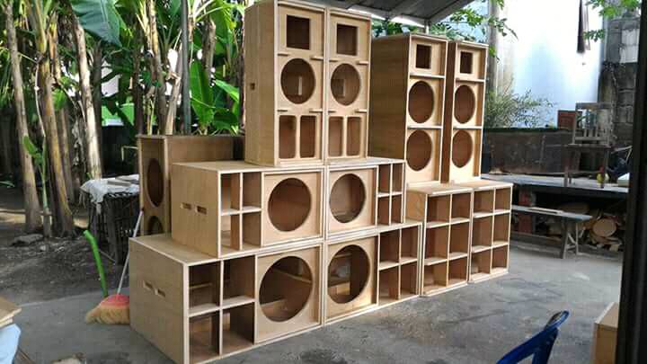 Skema Box Speaker CBS - Box speaker CBS | CBS Indonesia