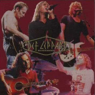 T.U.B.E.: Def Leppard - 1996-09-15 - Montreal, QC (SBD/FLAC)