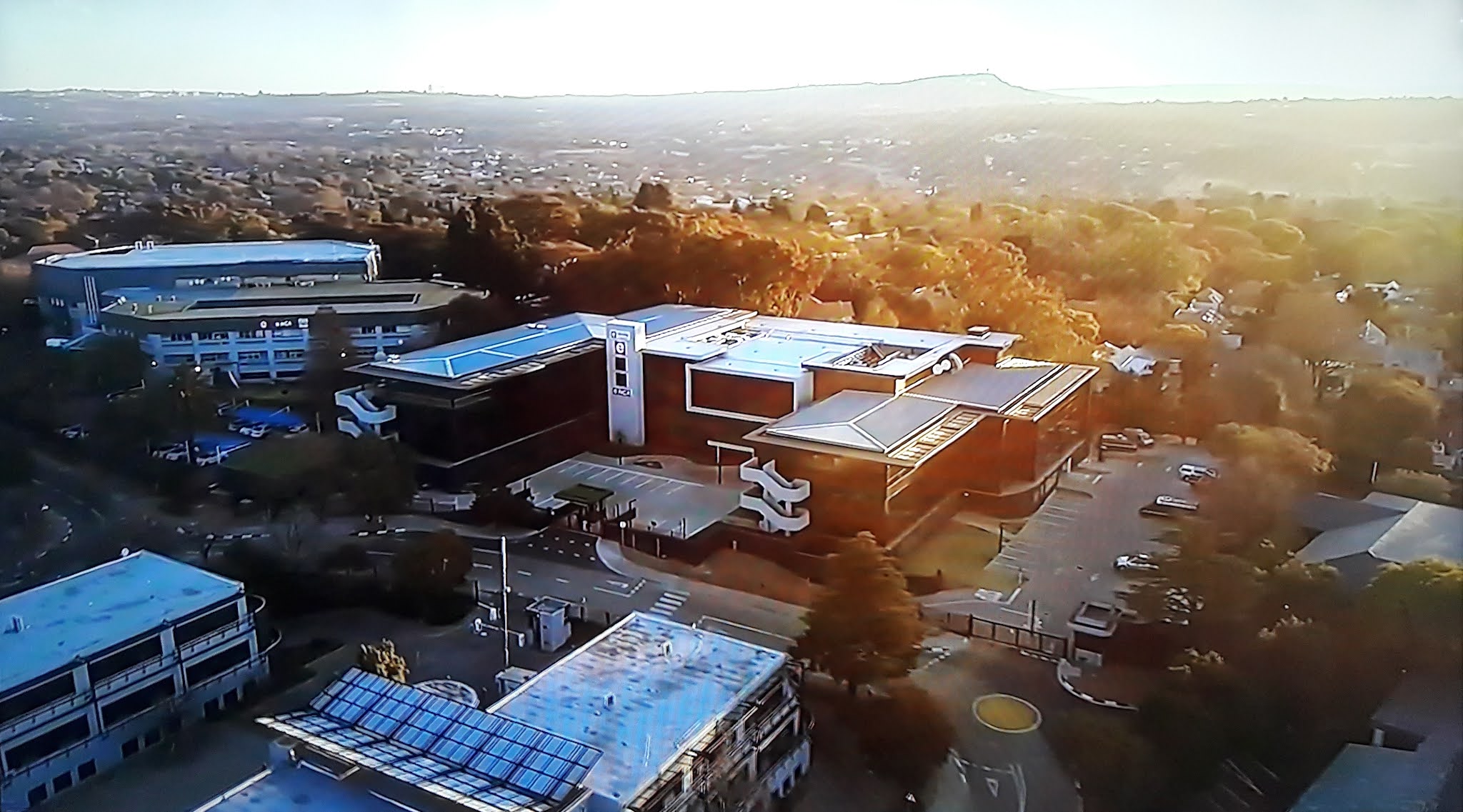 TV with Thinus: eNCA switches to broadcasting from new eMedia ...