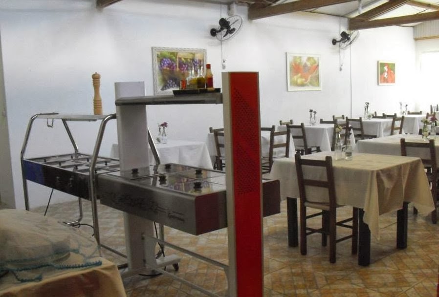 Sítio Panamar - Turismo Rural e Café Colonial - Pelotas,RS