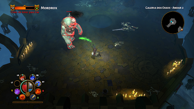 Análise: Torchlight II (Multi) é uma excelente opção para os amantes de ...