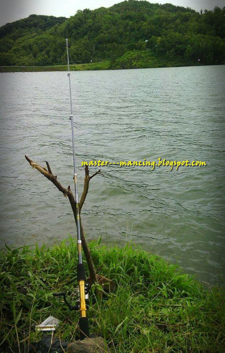 Master mancing: Umpan Mancing Di Sungai, Pilihan Jitu Dan Ampuh