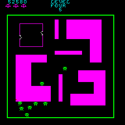 Exidy's Venture (1981): Fantasy or Funhouse?