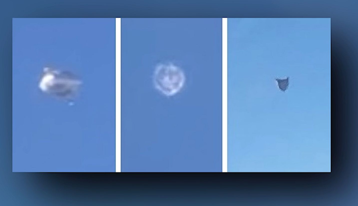 Bad UFOs: Skepticism, UFOs, and The Universe: New Navy UFO Photos ...