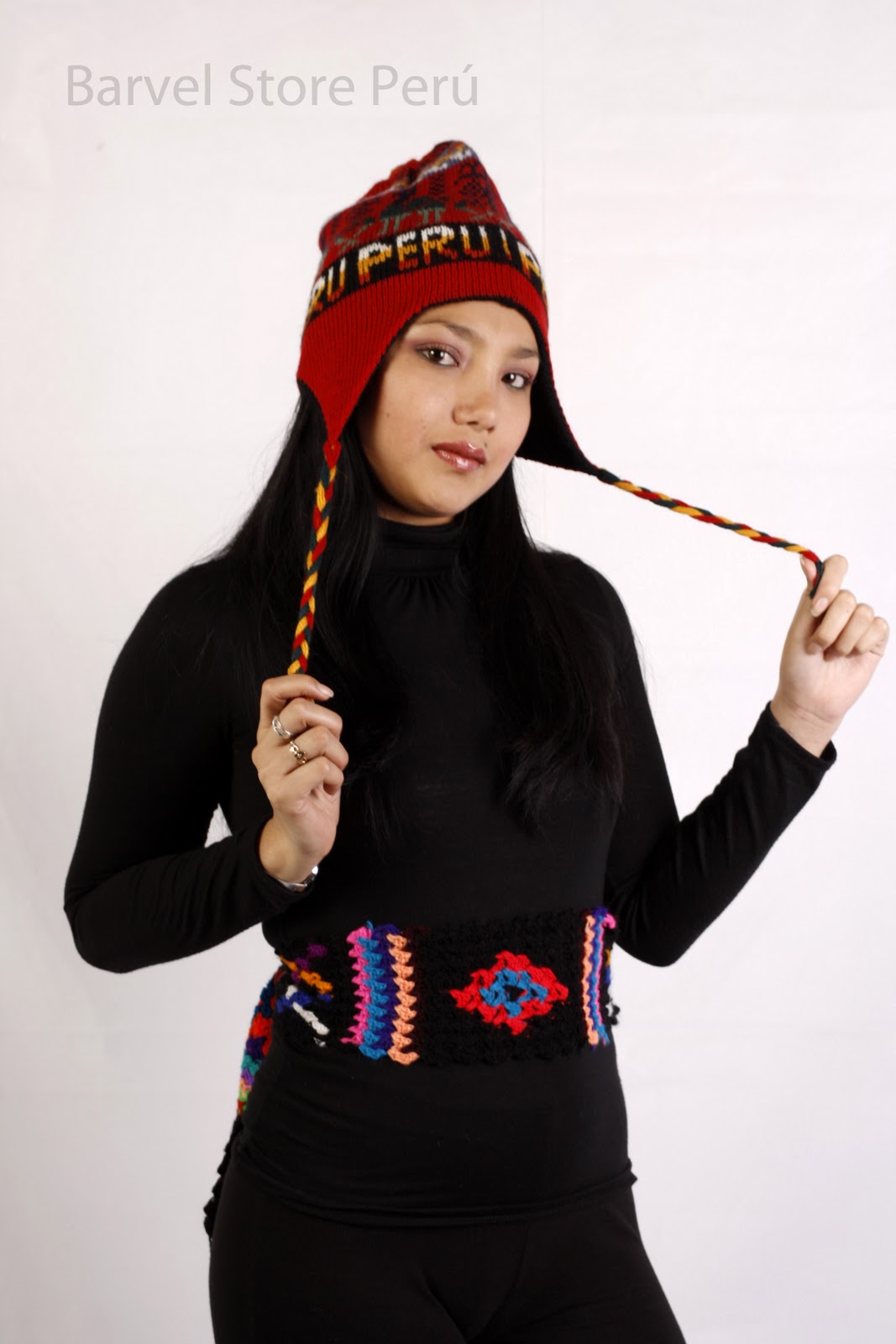 ALPACA Y ALGODÓN PERUANOS: CHULLO PERUANO : PORQUÉ, CÓMO Y CUANDO USARLO