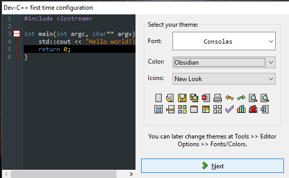 Langkah-Langkah Instalasi Dev C++ 5.11