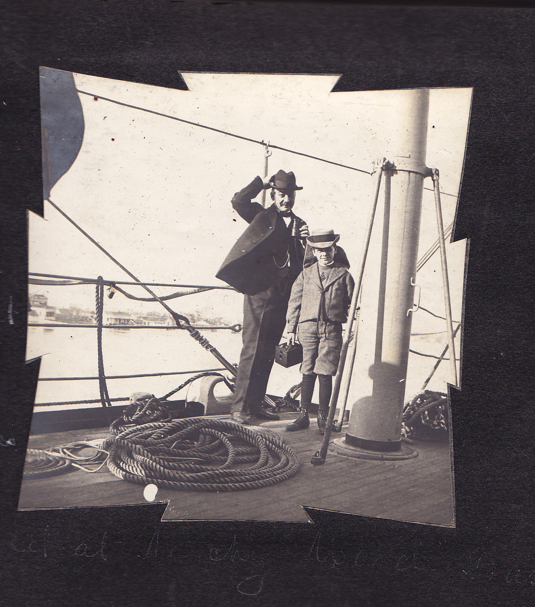 Shantybellum: Matters Familia - The Long Farewell