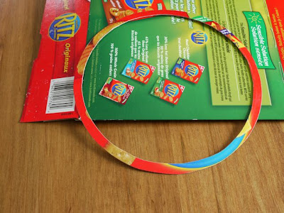 michele made me: Series 4 - The Candy Wrapper Chain #3