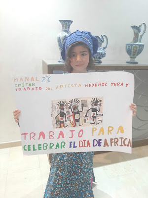 2º DE PRIMARIA: ARTÍSTICA