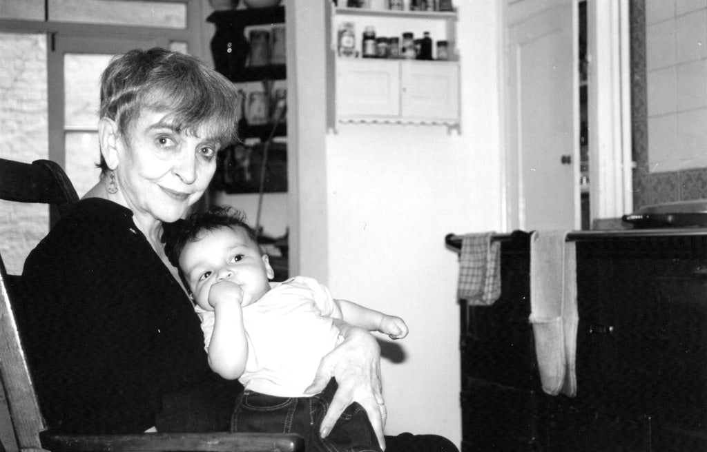 You may hear Alice Thomas Ellis's interview...