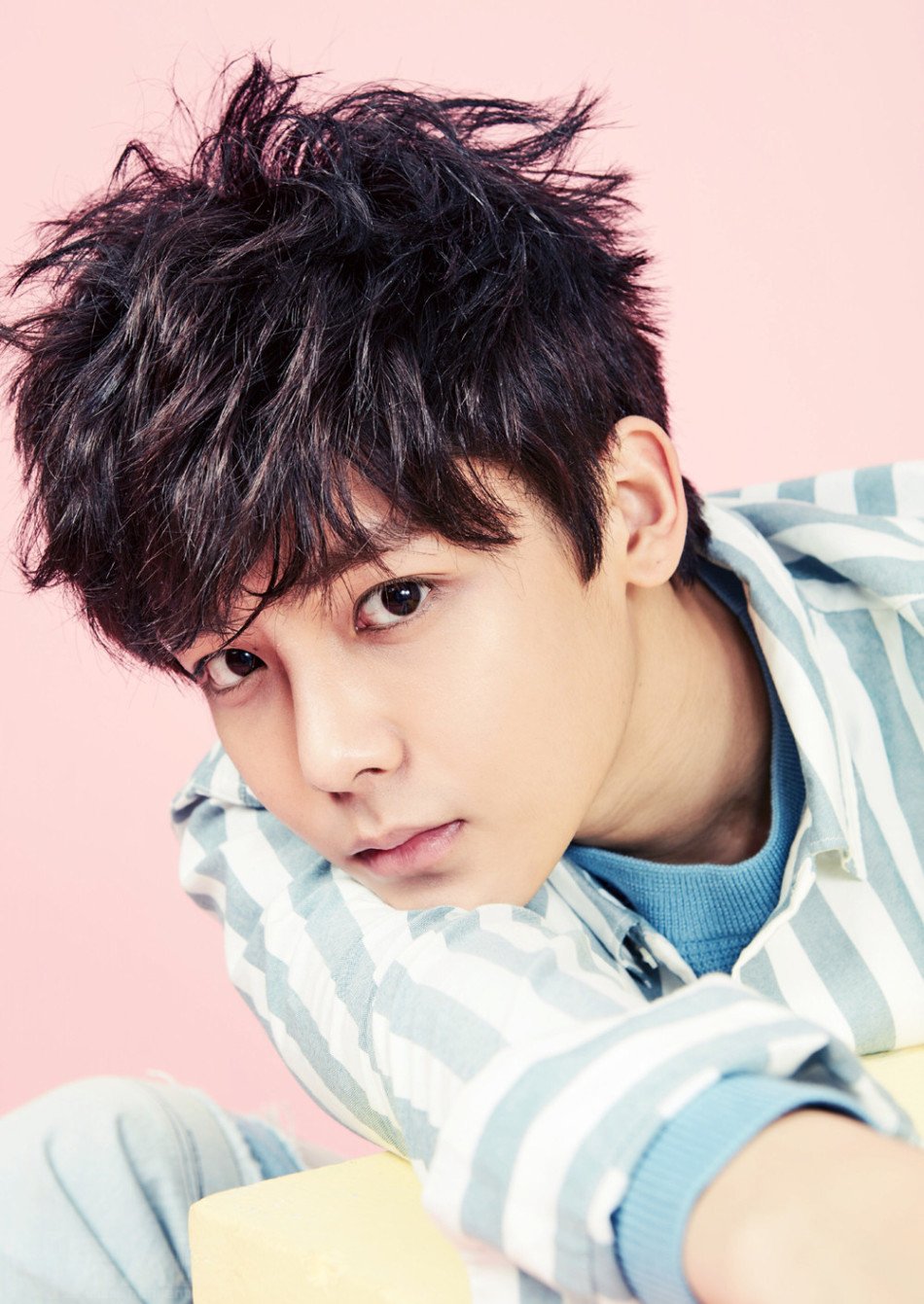 PROFILE HOU MING HAO (Biodata China Actor) ~ hikaru be