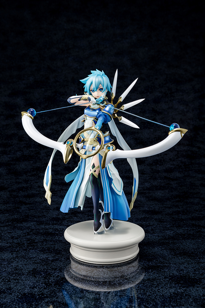 Figuras: Sinion: Sun Goddess Solus de "Sword Art Online" - Genco