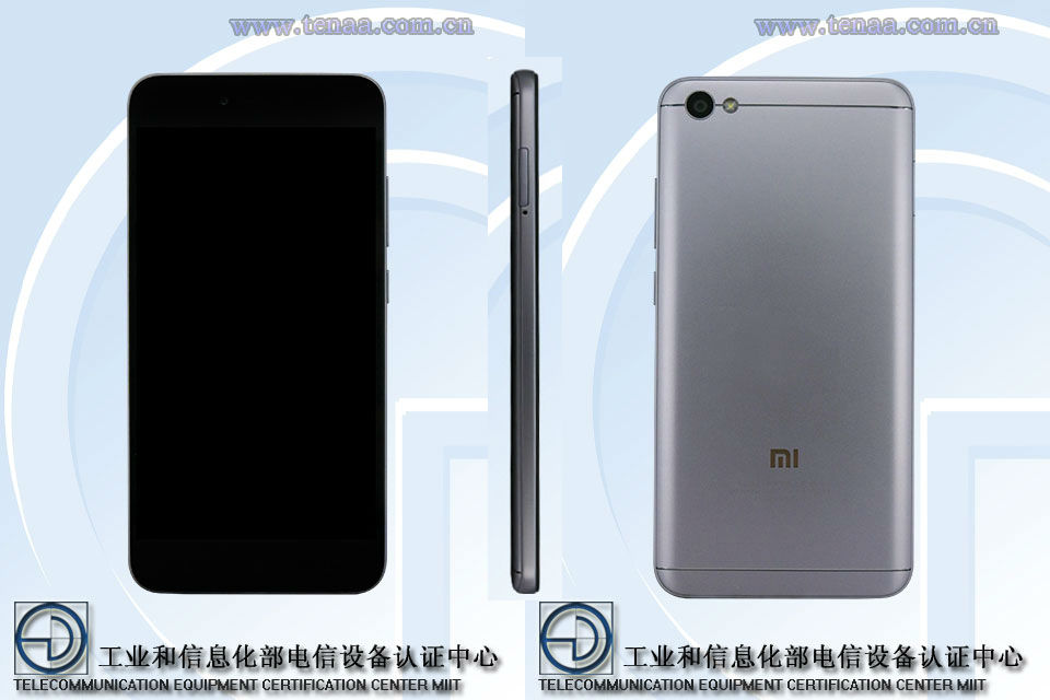 Xiaomi Redmi Note 5A Varian CPU Octa-Core dengan Sensor Fingerprint ...