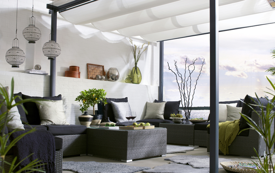 JAGochINREDNING: Paviljong