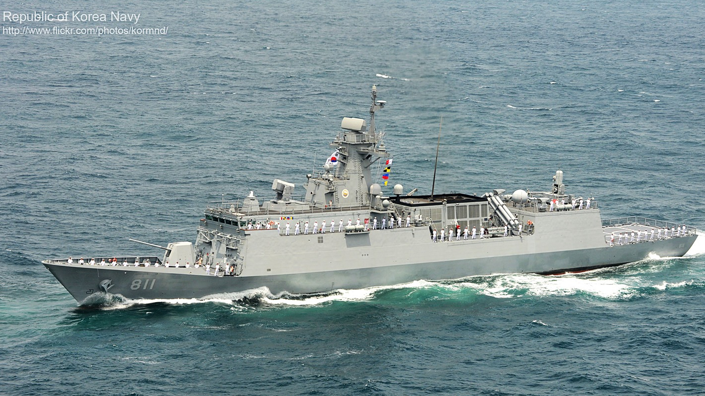 The rhk111 Military and Arms Page: New Frigate Bidding Candidate ...