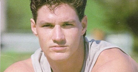 Welcome to my world.... : Brian Buzzini - Playgirl's Man of the Year 1986