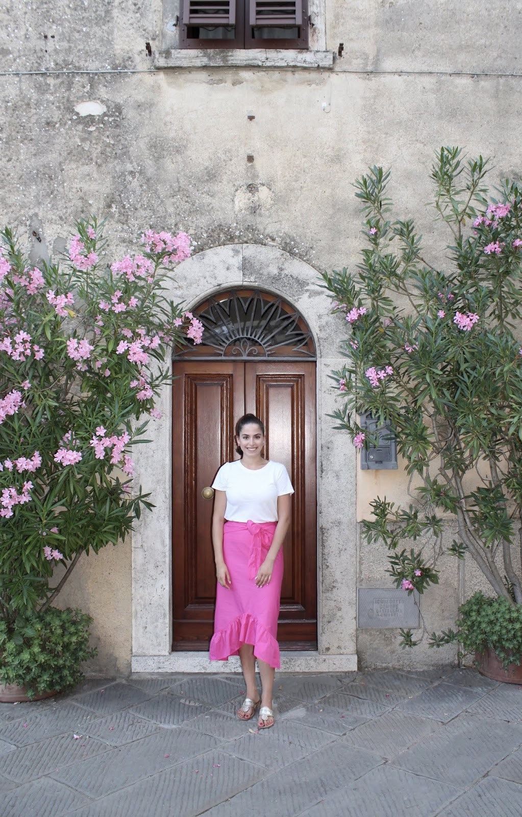 My Trip to Italy: Tuscany Travel Guide | Tall and Preppy