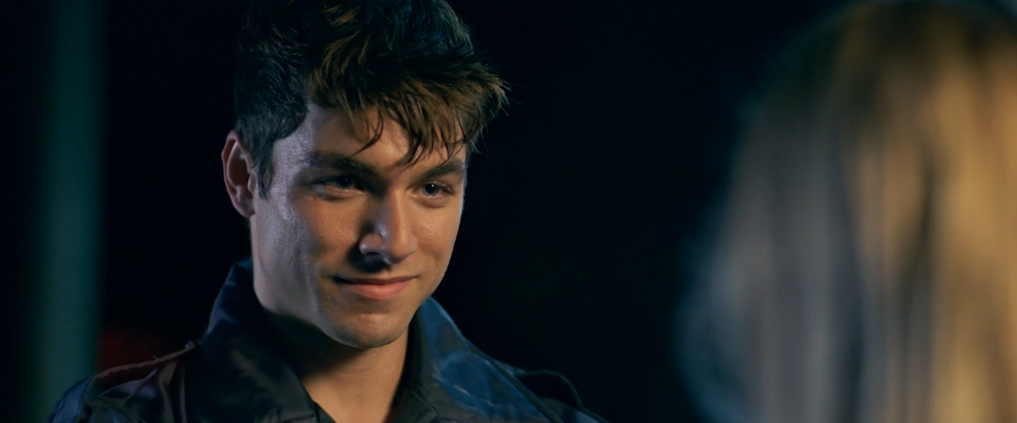 Zack Peladeau & Héctor Escudero in Attraction to Paris (2021) ~ DC's ...