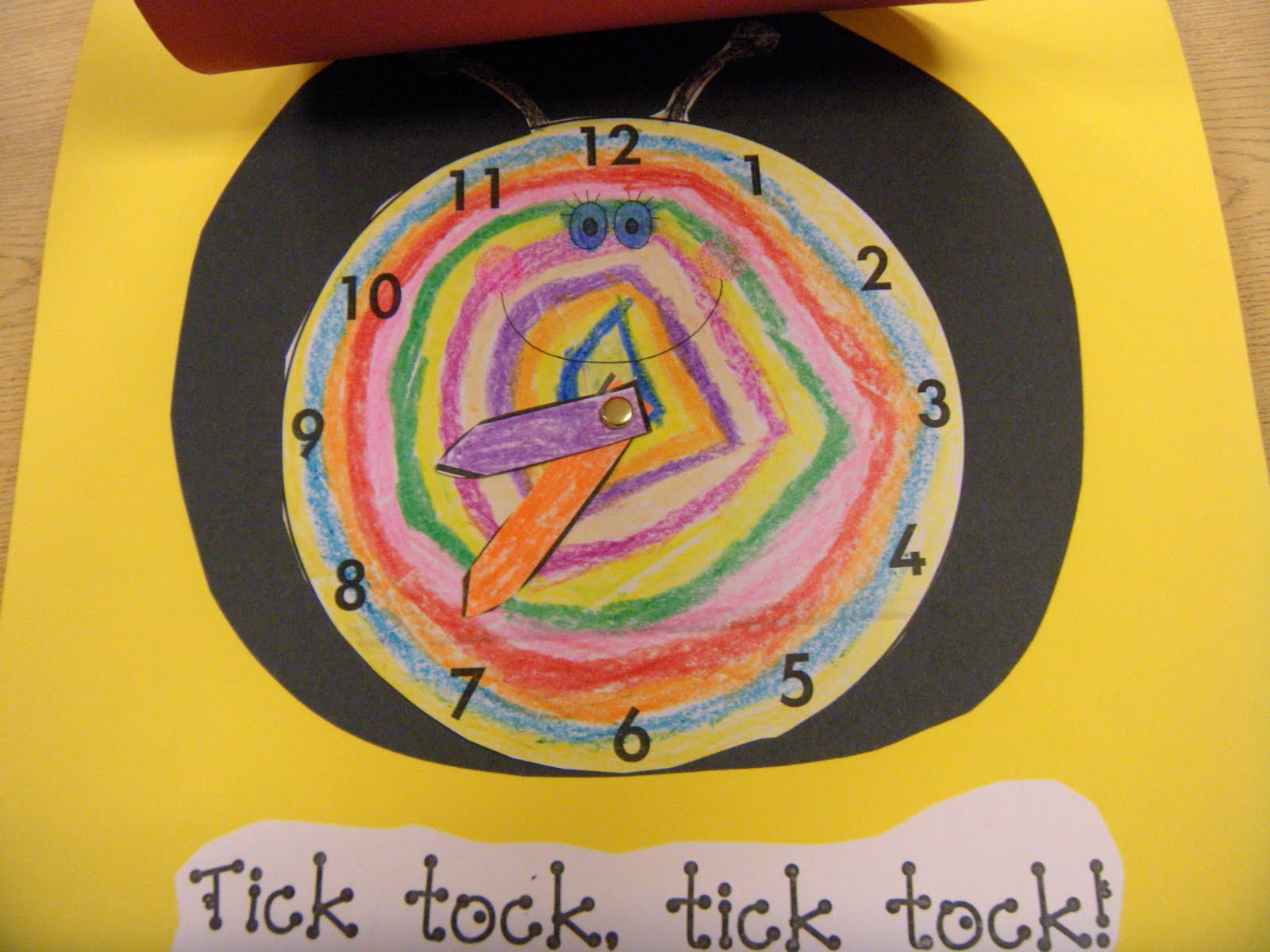 Peace, Love and Kindergarten: Math Scrapbook!