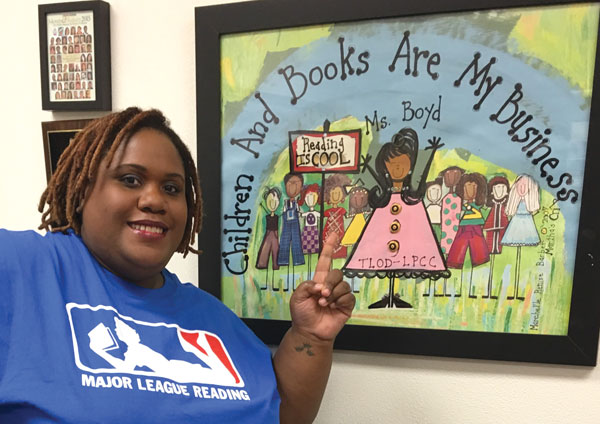 MissDomino: Step to This by Nikki Carter