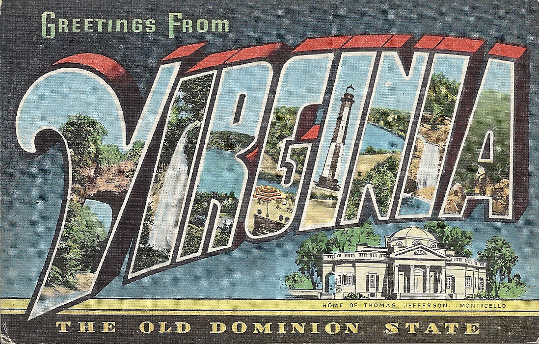 Retro Gran: Vintage Postcards