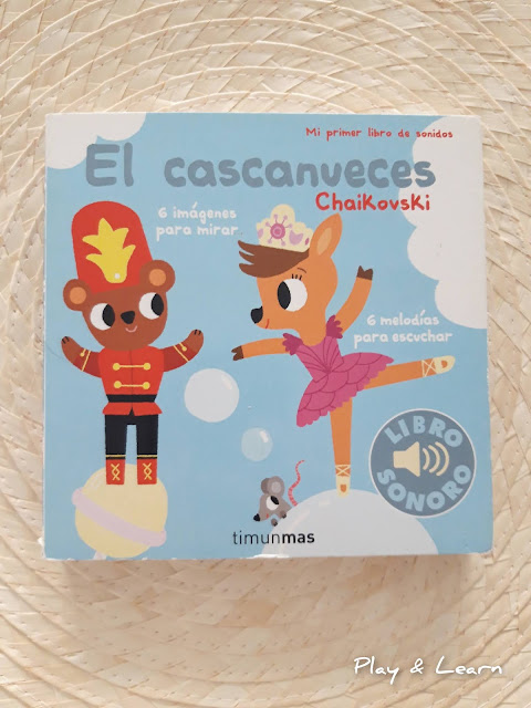 Cuento: El Cascanueces -Editorial Planeta