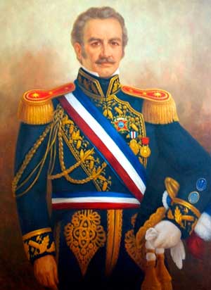 Expedición de Ramón Freire a Chile | Historia Cultural