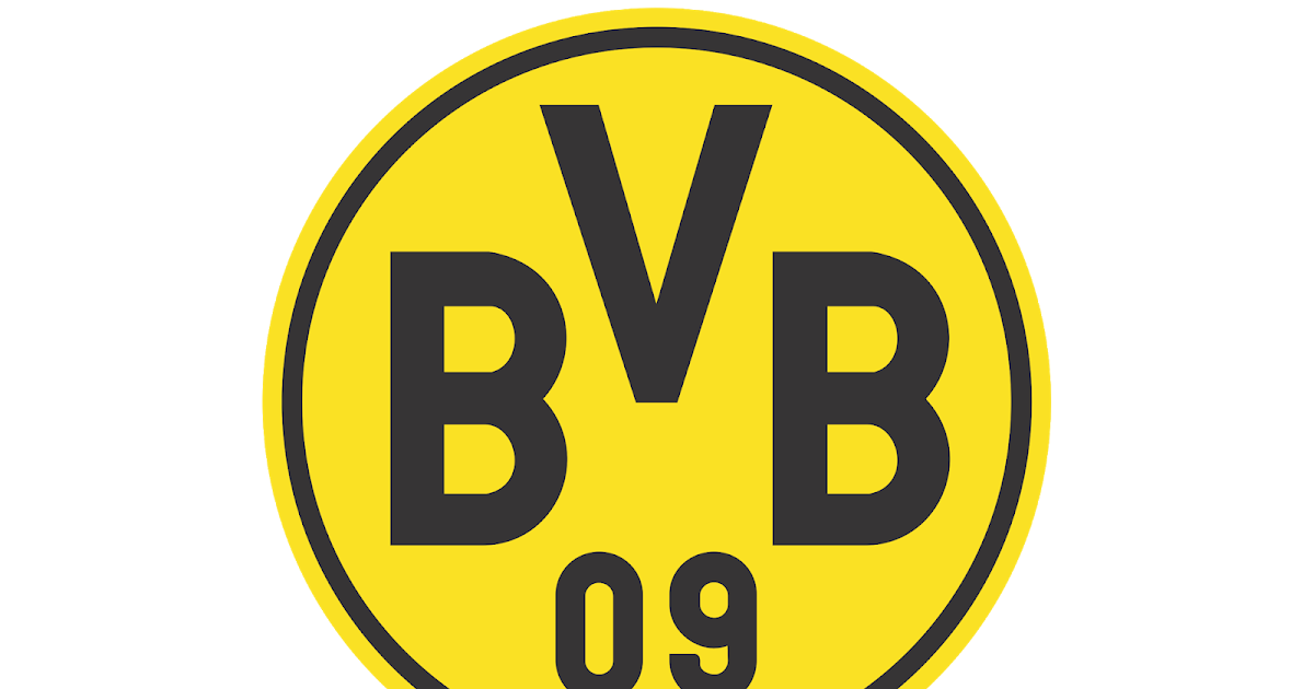 Logo Borussia Dortmund ~ logocorel.com : Free Vector Logos & Design