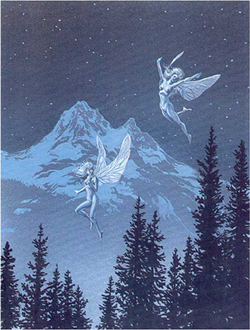 The Pretty Pagan: Elementals