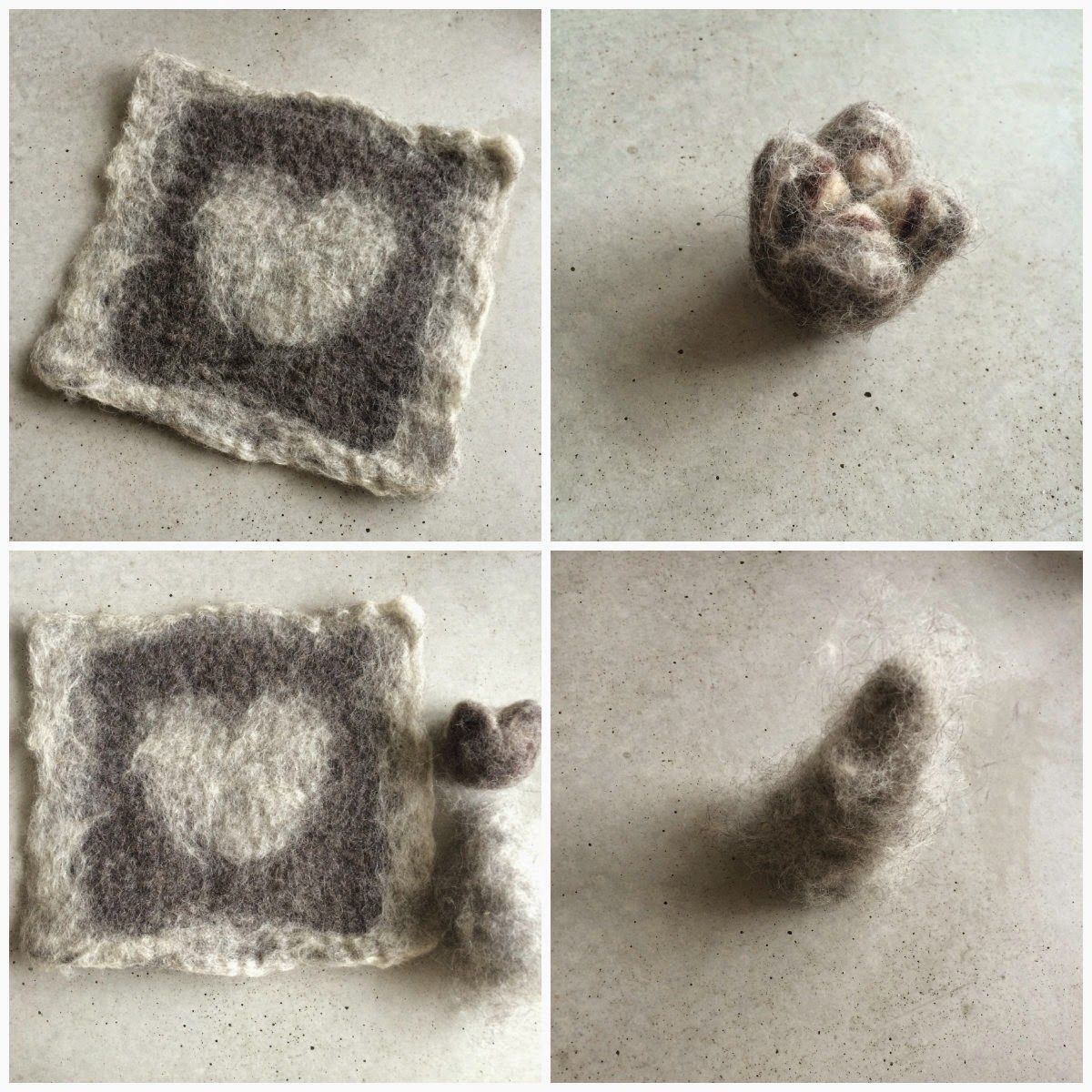 Min Pedagogiska Portfolio: Textil som pedagogiskt redskap