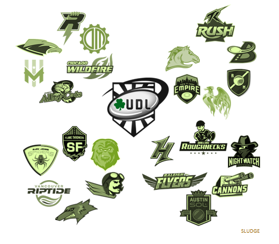 Sludge Output AUDL Team Logos For St Patrick s Day sludge-output-audl-team-logos-for-st-patrick-s-day