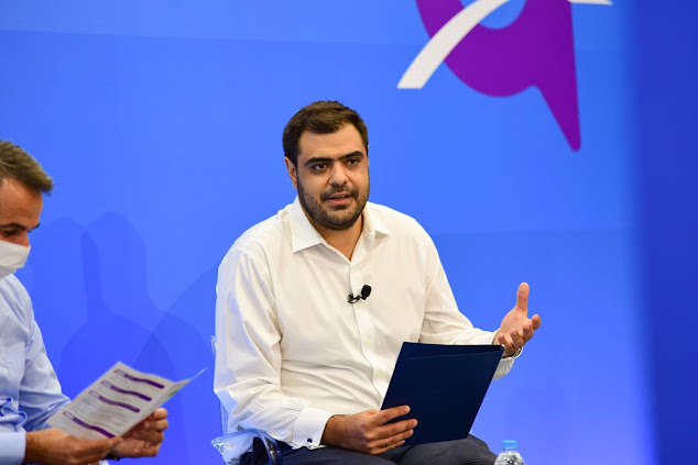 ΓΝΩΜΗ ΚΙΛΚΙΣ ΠΑΙΟΝΙΑΣ: Ο Παύλος Μαρινάκης, Πρόεδρος της ΟΝΝΕΔ, μιλά στη ...