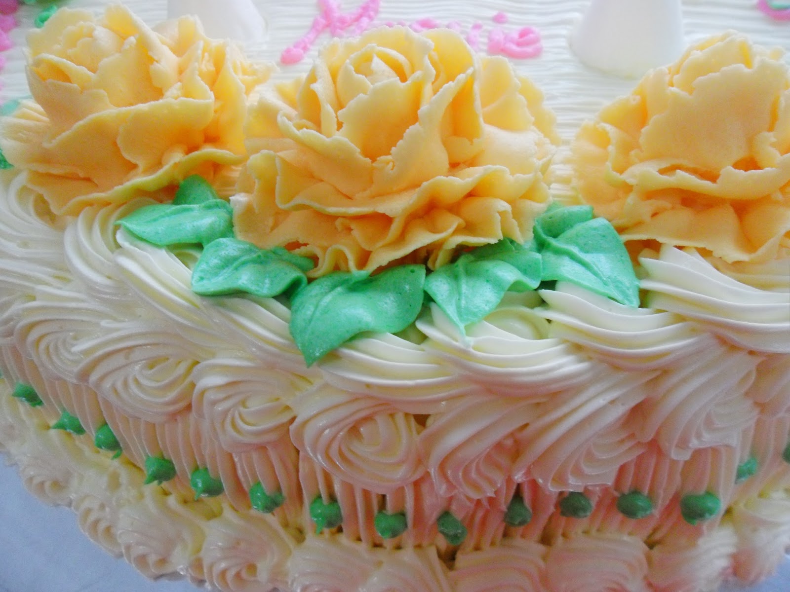 RosVariasi ~ rumahku syurgaku ~: Variasi Kek