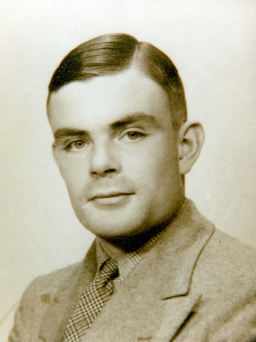 Η ανθρώπινη πλευρά του Alan Turing