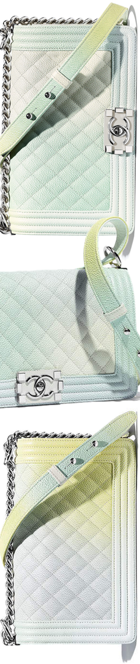 LOOKandLOVEwithLOLO: CHANEL SPRING/SUMMER 2018 PRE-COLLECTION HANDBAGS