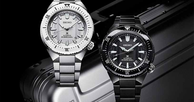 SEIKO PROSPEX DIVER SCUBA TRANSOCEAN.